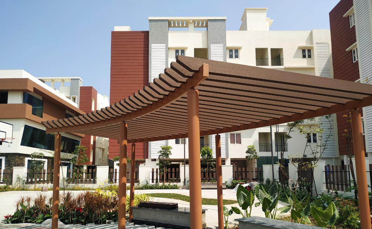Everwood WPC projects - Doshi Housing – Risington