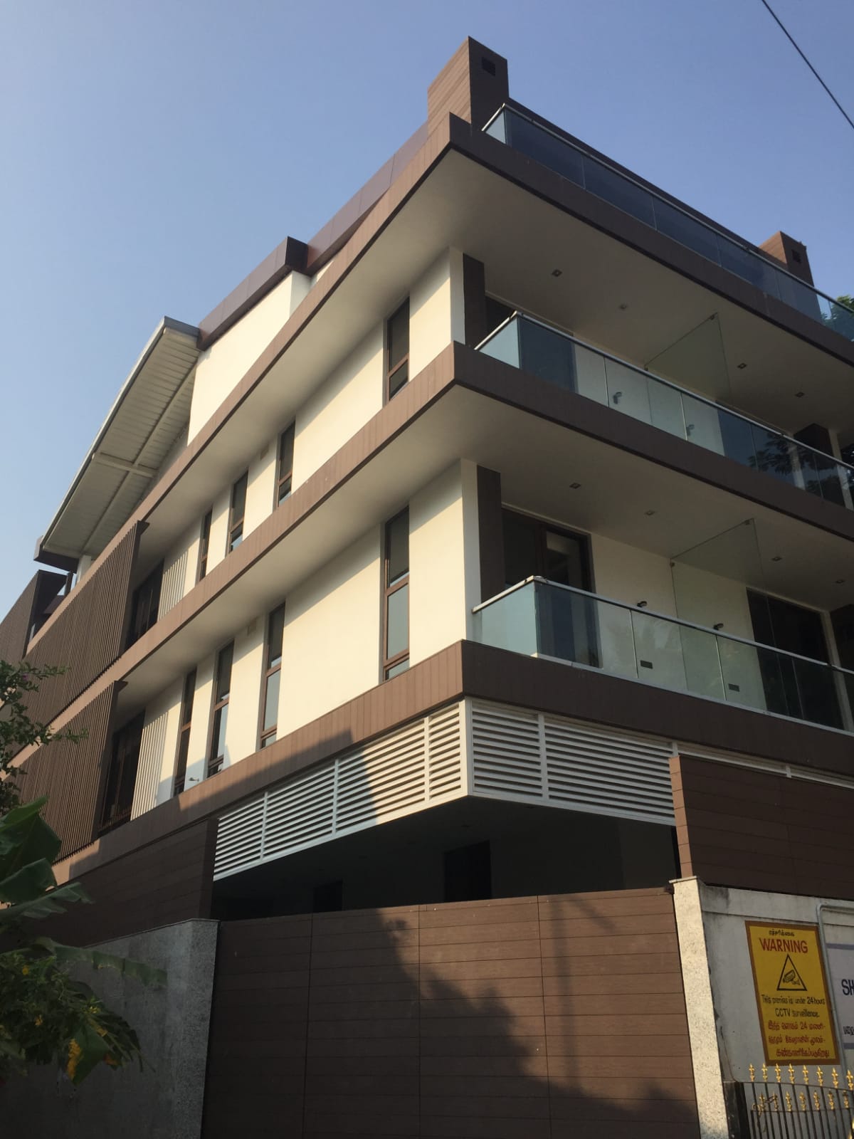 Everwood WPC projects - ATPL – Institutional Residence