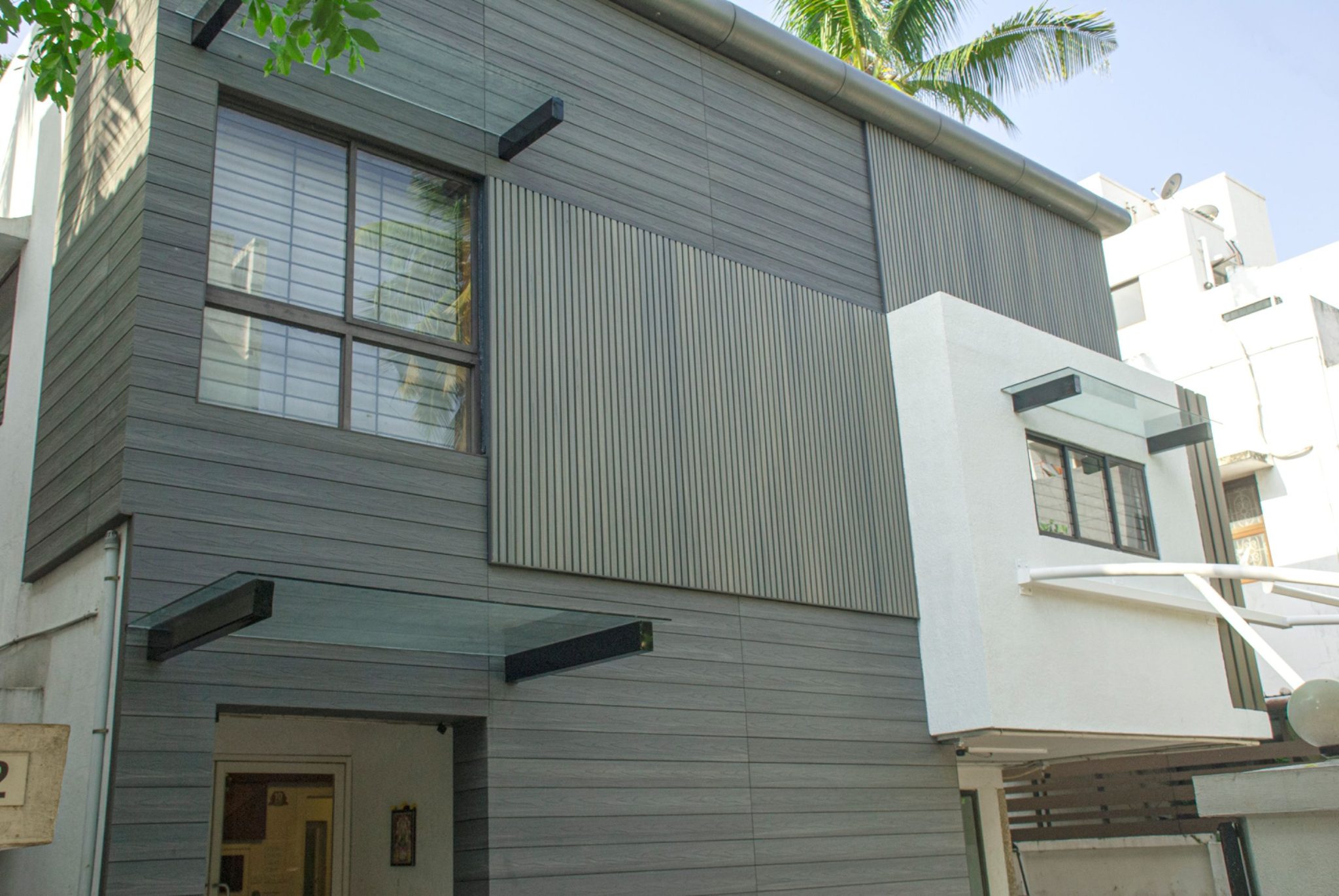 WPC Cladding and its inherent advantages - Everwood WPC