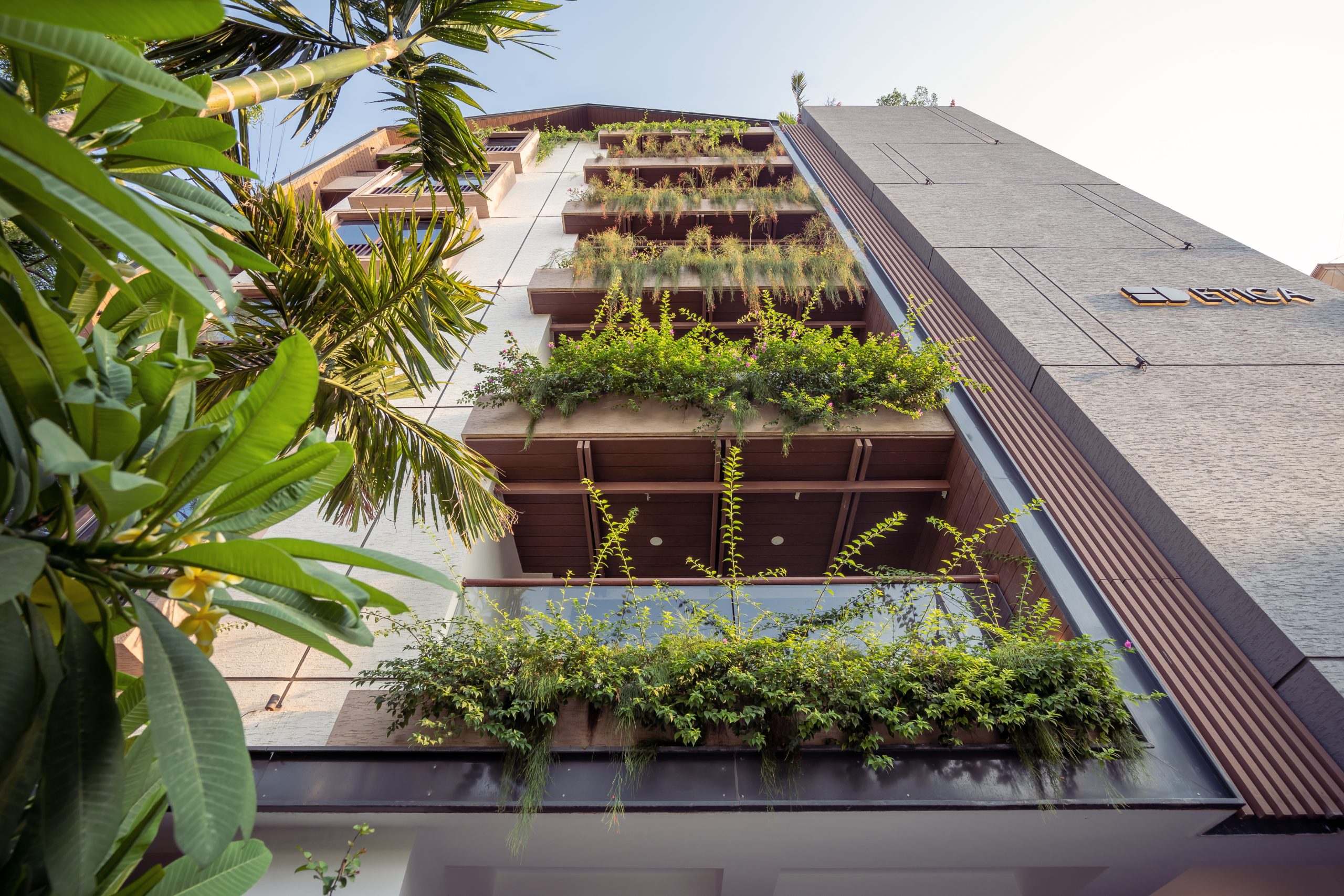 Everwood WPC projects - Arihant Vihana